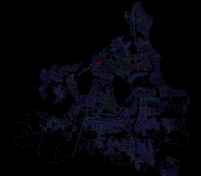 Shapefile – Repositório de Mapas Configuracionais