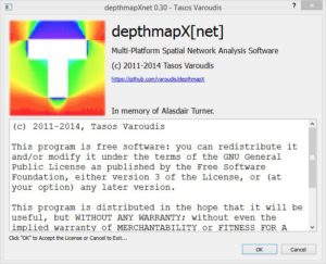 Calcular medidas configuracionais usando o QGIS + plugin Space Syntax ...