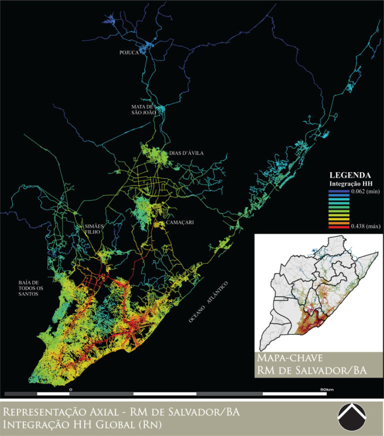 Salvador – BA (Região Metropolitana) – Repositório de Mapas ...