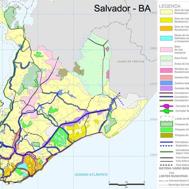 Macrozoneamento - Urbanidades - Urbanismo, Planejamento Urbano e Planos ...