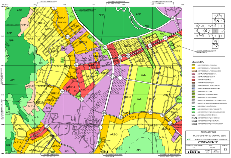 Zoneamento e planos diretores v.2.0 – parte 4 - Urbanidades - Urbanismo, Planejamento Urbano e ...